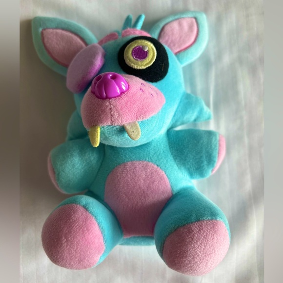 Funko | Toys | Funko Plush Foxy Five Nights At Freddys Spring Colorway ...